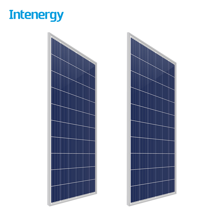 Intenergy 60 Air Cells 280W Portable Photovoltaic Panel Solar Energy ...